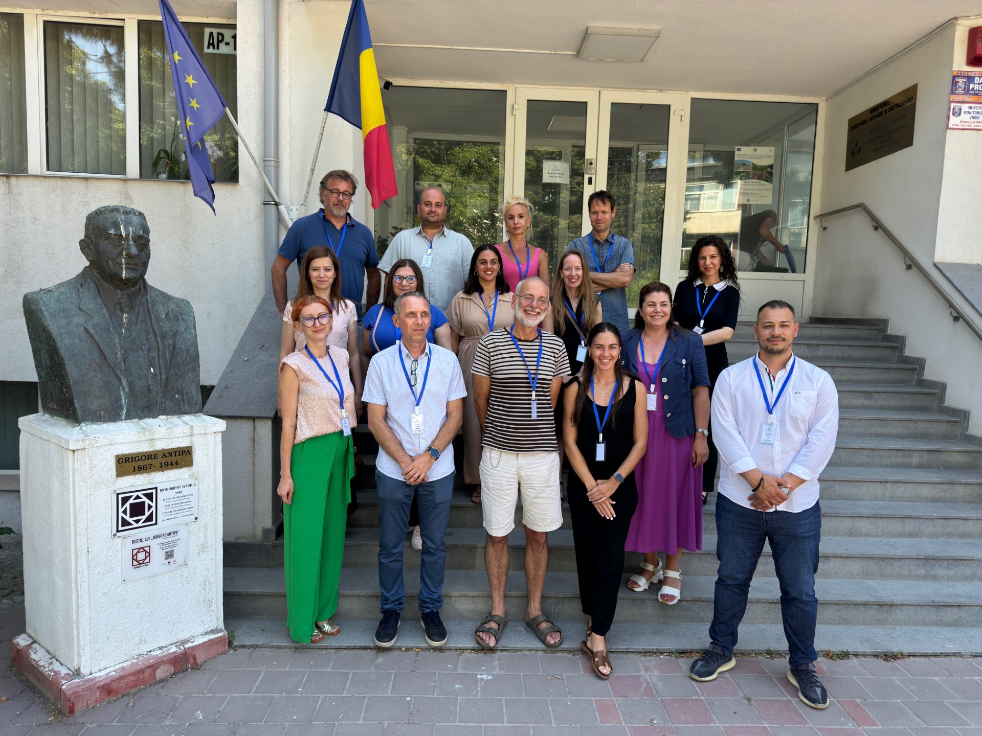 EX-AQUA project launch: promoting excellence and competitiveness in ...